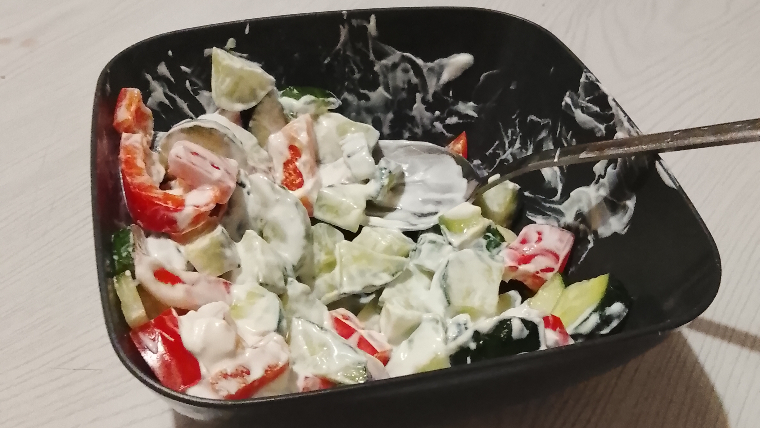 салат