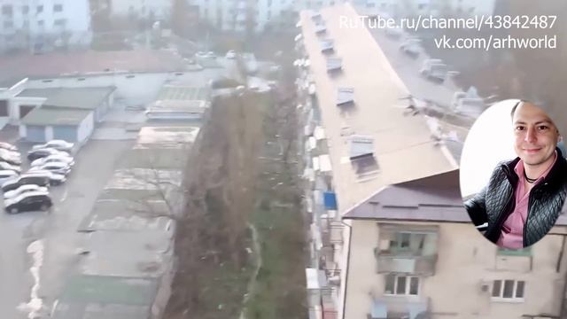 🌆 60 случаев, когда город сходит с ума