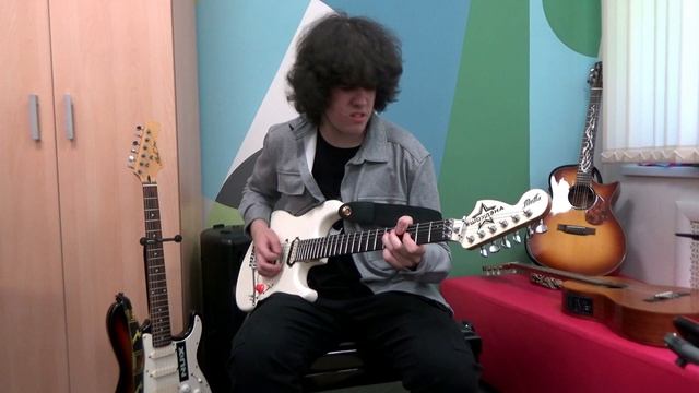 Максимилиан Лопухов - "Одинокий" Гэри Мур