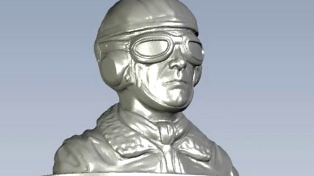 3D модели пилотов для печати на 3D принтере. Надо? пиши в комментариях.