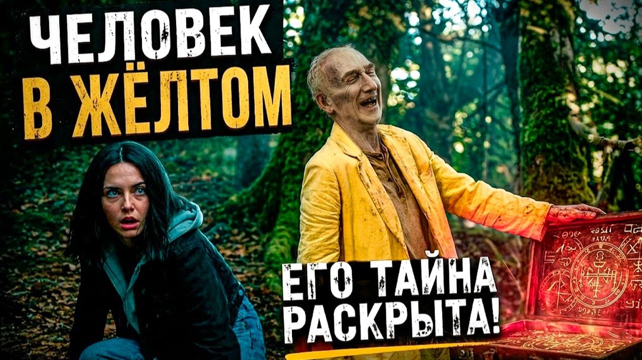 Извне — Сезон 4 разбор: тёмная тайна Фромвилля раскрыта (GoodMovies)