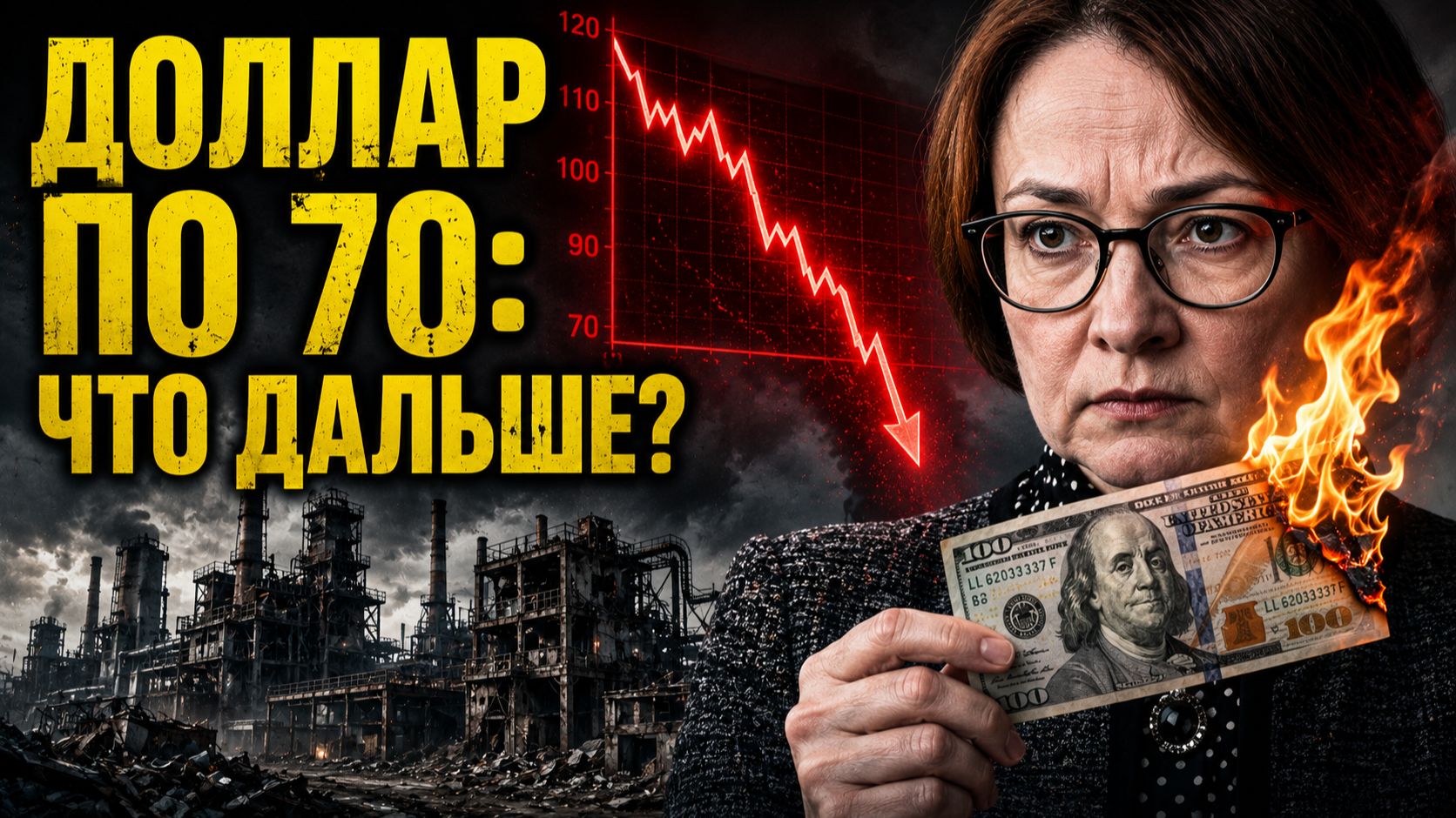 Рубль укрепляется, цены растут. Что скрывает ЦБ?