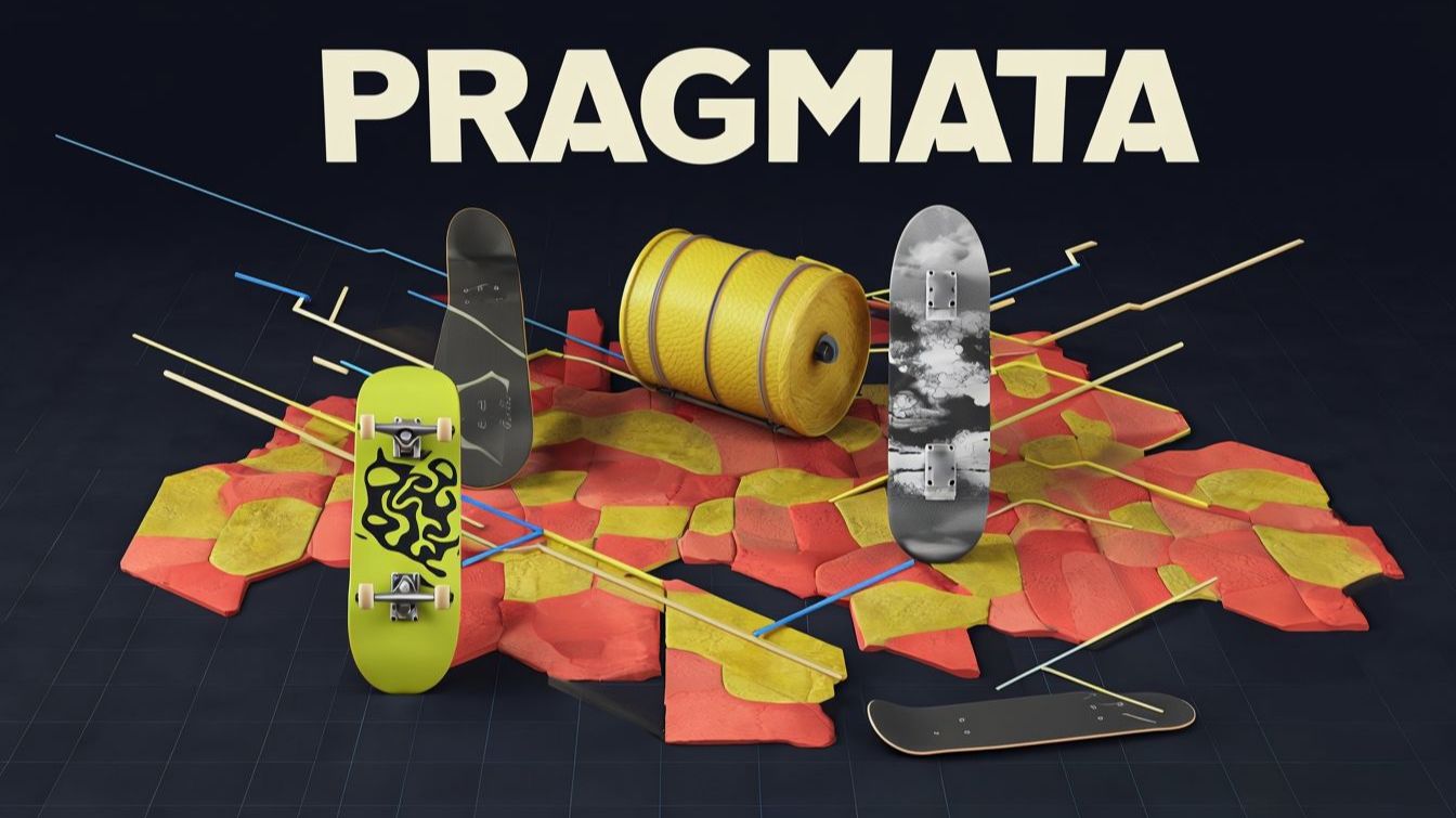 PRAGMATA №9 Формат "Игросериал" 4k 60к/с - Новые развлечения.