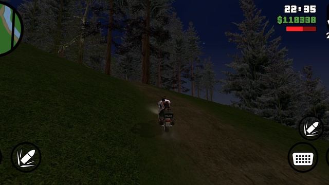 GTА: San Andreas часть 11