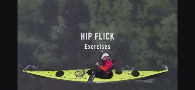 Рывок бедрами. Упражнения.(Hip flick exercises)