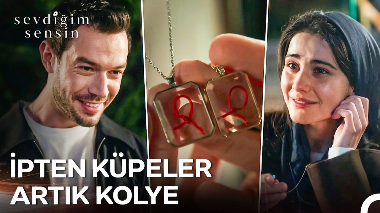 Senden Aldığımı, Sevgimle Güzelleştirip Vereceğim! | Sevdiğim Sensin 14. Bölüm @StarTV