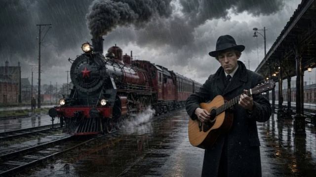 «Петроградское небо мутилось дождём…» - Александр Блок.