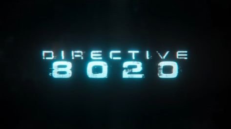 Directive 8020 #6