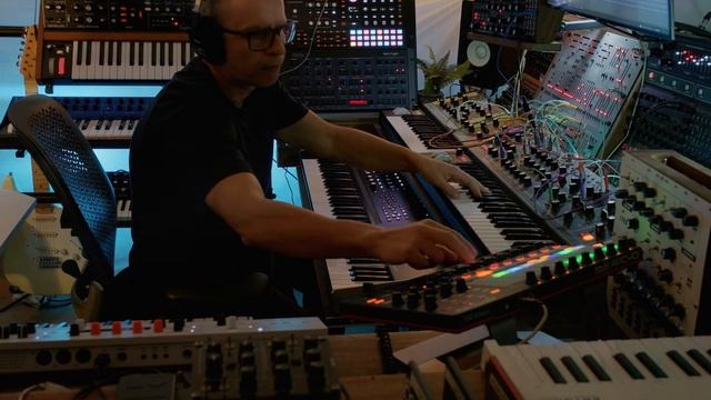 DREAM ⏾ Ambient Synth Journey