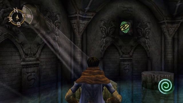 Legacy of Kain Soul Reaver Remastered Часть 7 Прохождение без комментариев