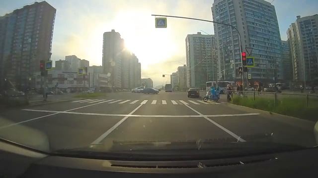 Россия. Санкт-Петербург. 20.05.2026