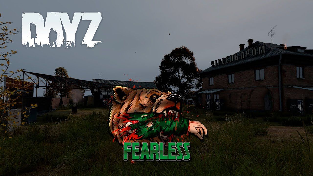 DayZ - Чилим вечерок !