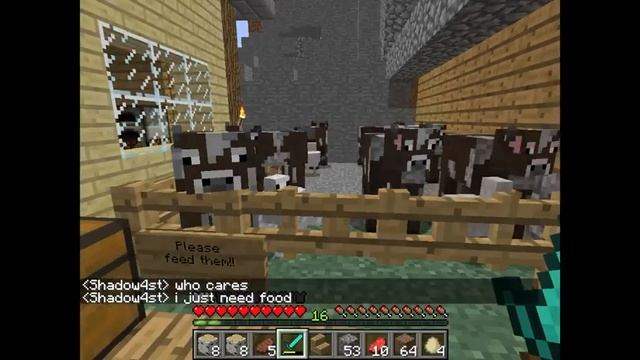 Его Minecraft Мир Захватил ВИРУС...  Разбор ARG перезалив с ютуба