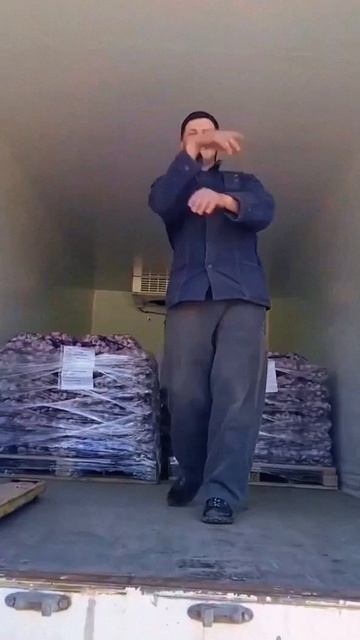 Отгружаем ЧЕСНОК в Набережные Челны 🚀