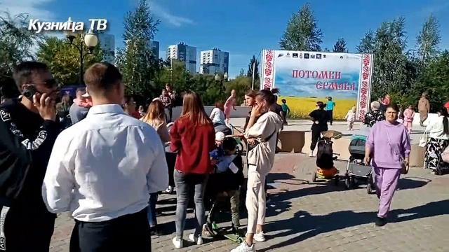 День Рождения Тюменской области !