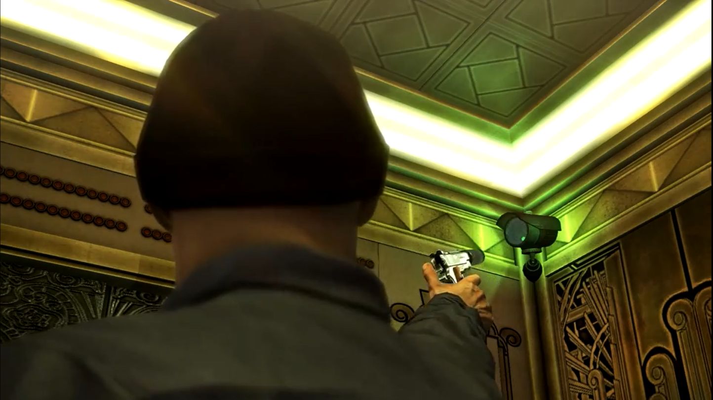 «HITMAN ABSOLUTION». БЛЭКУОТЕР ПАРК. Скоростное прохождение от SAFa