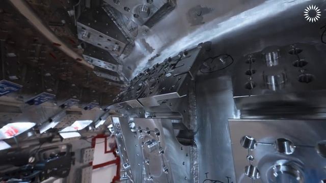 100 million degrees: Step inside the heart of SPARC