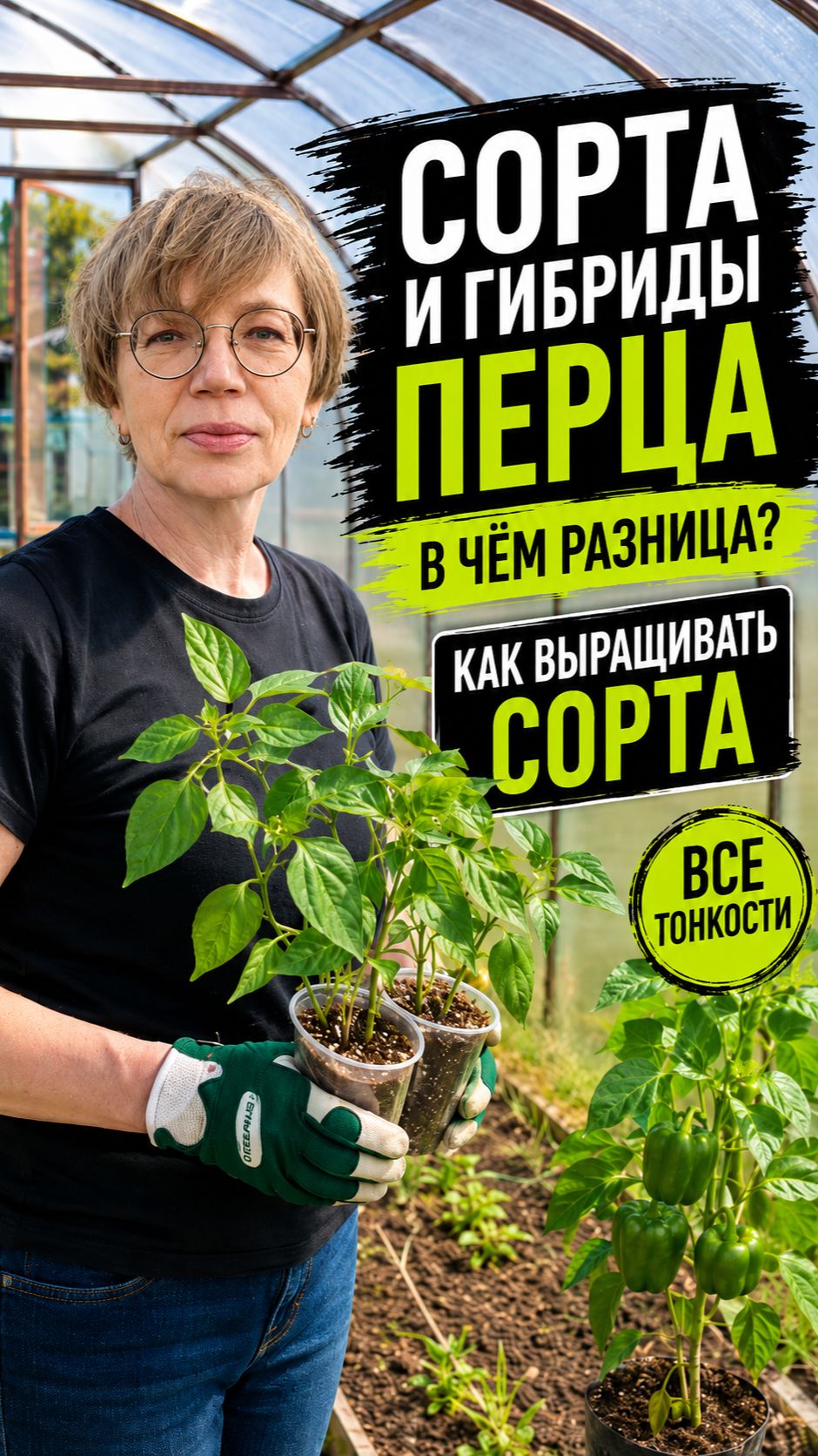 СОРТА И ГИБРИДЫ. В ЧЕМ РАЗНИЦА