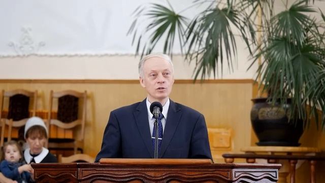 Богослужение в церкви Благодать 23.01.2022 Прямая трансляция