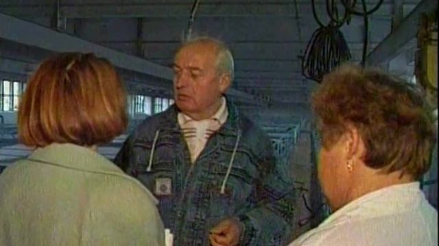 1994 год. Тюмень. Проблемы городского водоснабжения. Очистка воды