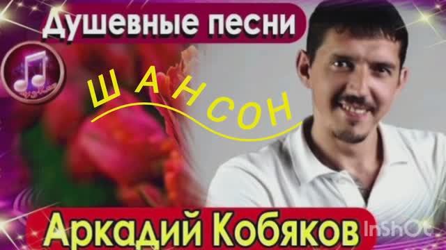 *** ШАНСОН СБОРНИК - АРКАДИЙ КОБЯКОВ - Сборник песен - (2016-2017) ***