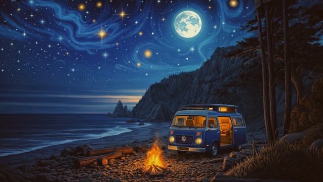 Psychedelic Desert Blues Rock  ｜ Chill & Relax Vibes