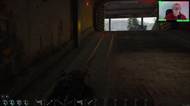 Янка лутает бункер ► SCUM v1.0 #7