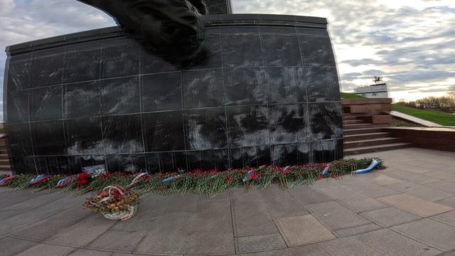 Парк Победы. Совместная поездка