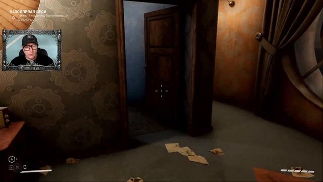 ЭЛЕОНОРА сошла с ума | Mr. Vityaz Play ► Atomic Heart: Инстинкт Истребления - Серия #1