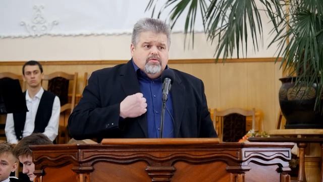 Богослужение в церкви Благодать 27.02.2022 Прямая трансляция