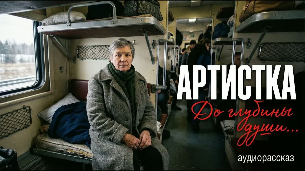 «АРТИСТКА». Она всю жизнь мечтала о море, но муж РЕШИЛ, что ей хватит и супа... ｜ Рассказ до слез