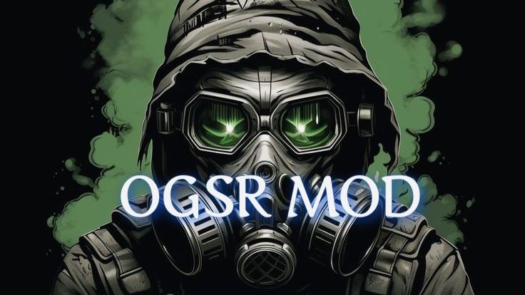 Сталкер OGSR MOD. Как попасть в Лабораторию Учёных в Лощине !