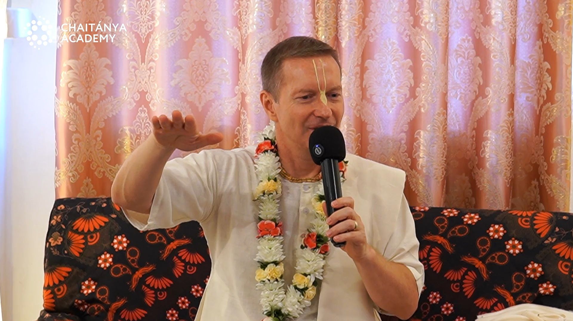 Glories of Sri Chaitanya Mahaprabhu - 2025-05-10 - Sri Prem Prayojan