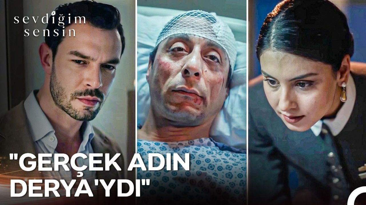 Erkan Gerçekleri Turgut'un Ağzından Öğrendi! (SON SAHNE) | Sevdiğim Sensin 14. Bölüm @StarTV