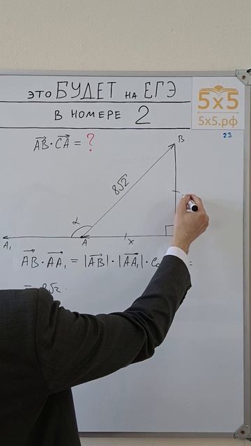 Это БУДЕТ на ЕГЭ в номере 2 (23)
