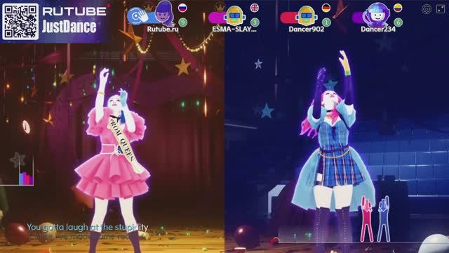 Just Dance: Vampire - Olivia Rodrigo