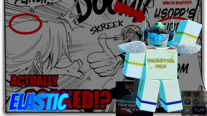 ПОЛУЧЕНИЕ ПЕРЧАТКИ ELASTIC & ОБЗОР В SLAP BATTLES | Roblox