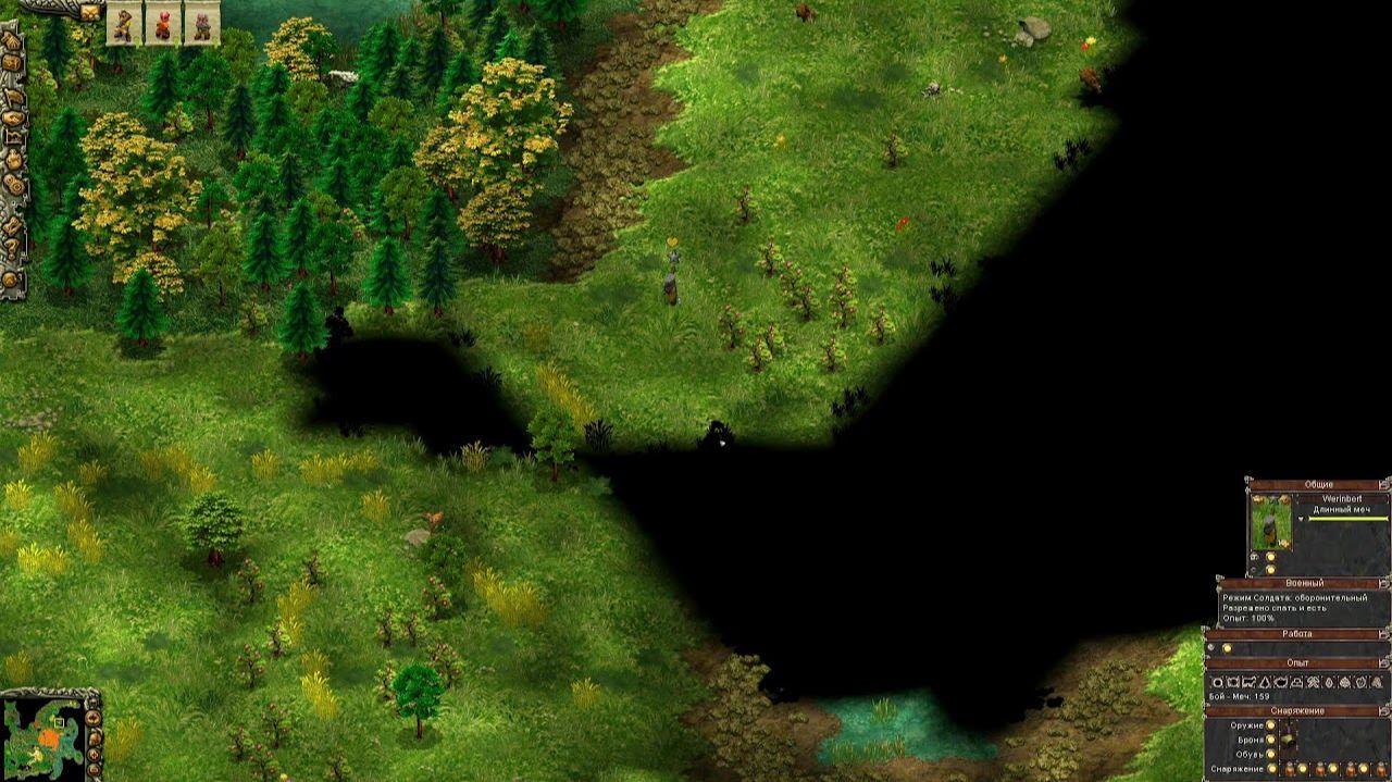 Cultures map КРОСССТОГ часть 2