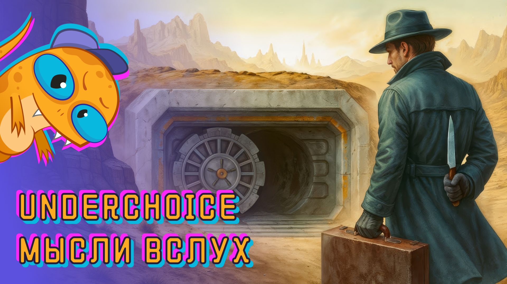 Мысли вслух про демо игры Underchoice