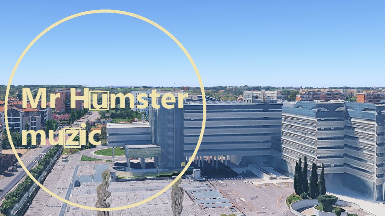 Mr Humster muzic / hospital