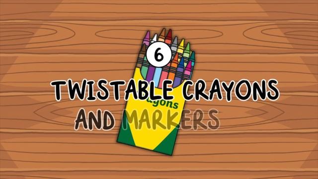 Top 10 Back to School Supplies _ Back to School Shopping Tips and Hacks _ Twinkl USA_720p
