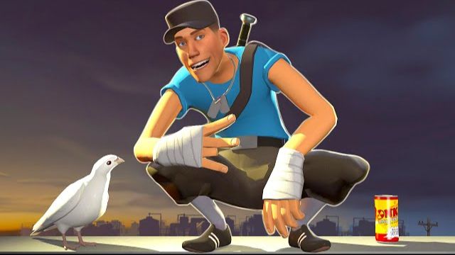 [Kostamoinen] - Scout - Is that all you got? [SFM]
