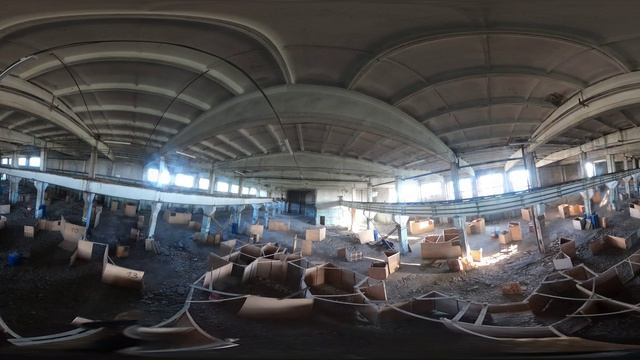 Раунд 5. 21.05.26 Клуб Страйк56. Оренбург. Страйкбольная игра. Видео с GoPro Max 360.