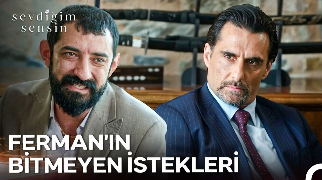 Bana Bacımı Bul Fikret! | Sevdiğim Sensin 14. Bölüm @StarTV