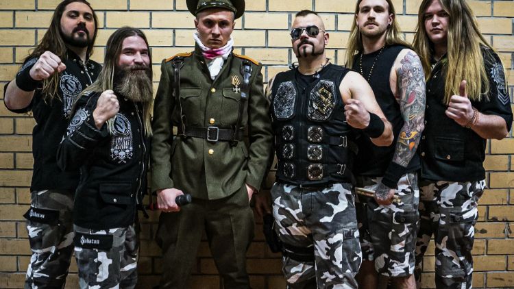 SABATON   FULL CONCERT   Wembley Arena, London   15 April 2023 САБАТОН