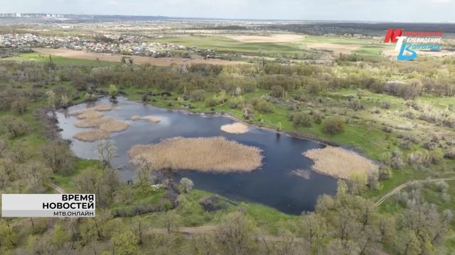 Бочаров и Марченко оценили состояние водных объектов в Волгограде и области