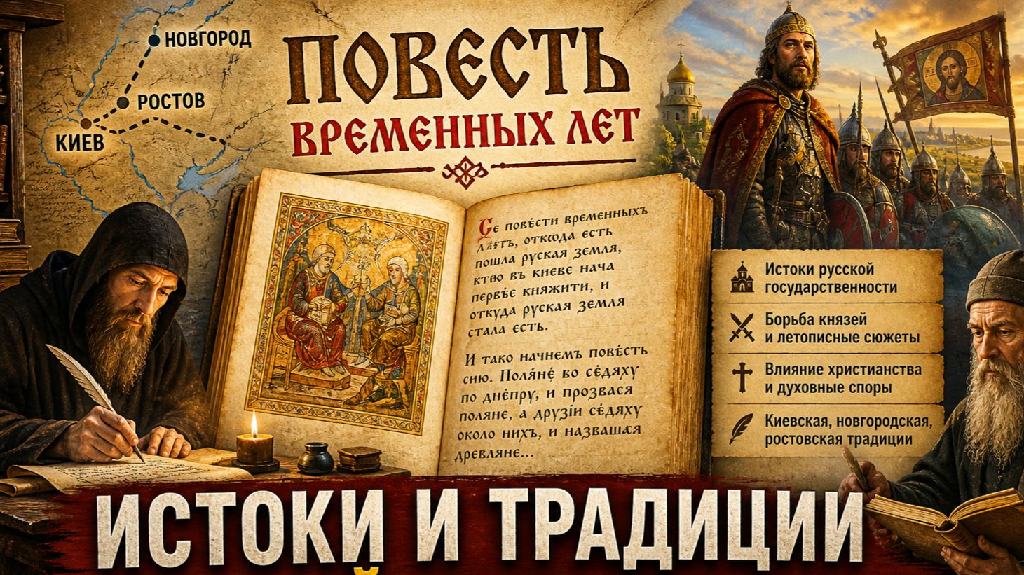 Повесть временных лет