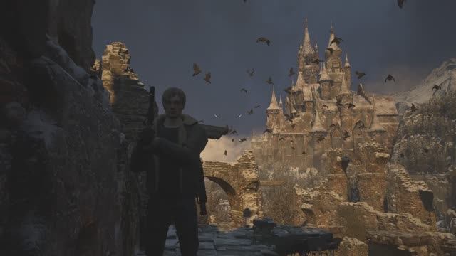 Resident Evil Village Крепость Оборотней #17