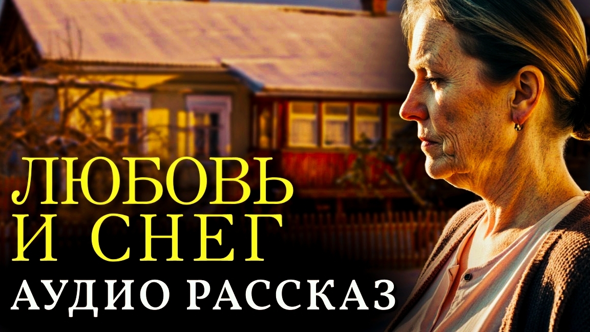 Истории из жизни! Снег. Жизненные истории