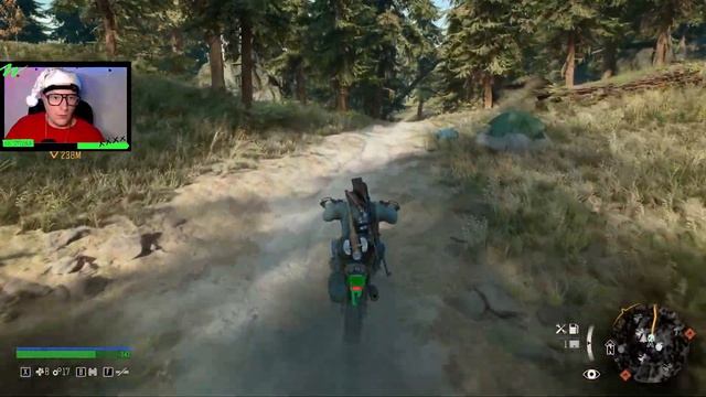 На перегонки со временем | Mr. Vityaz Play ► Days Gone - Серия #25